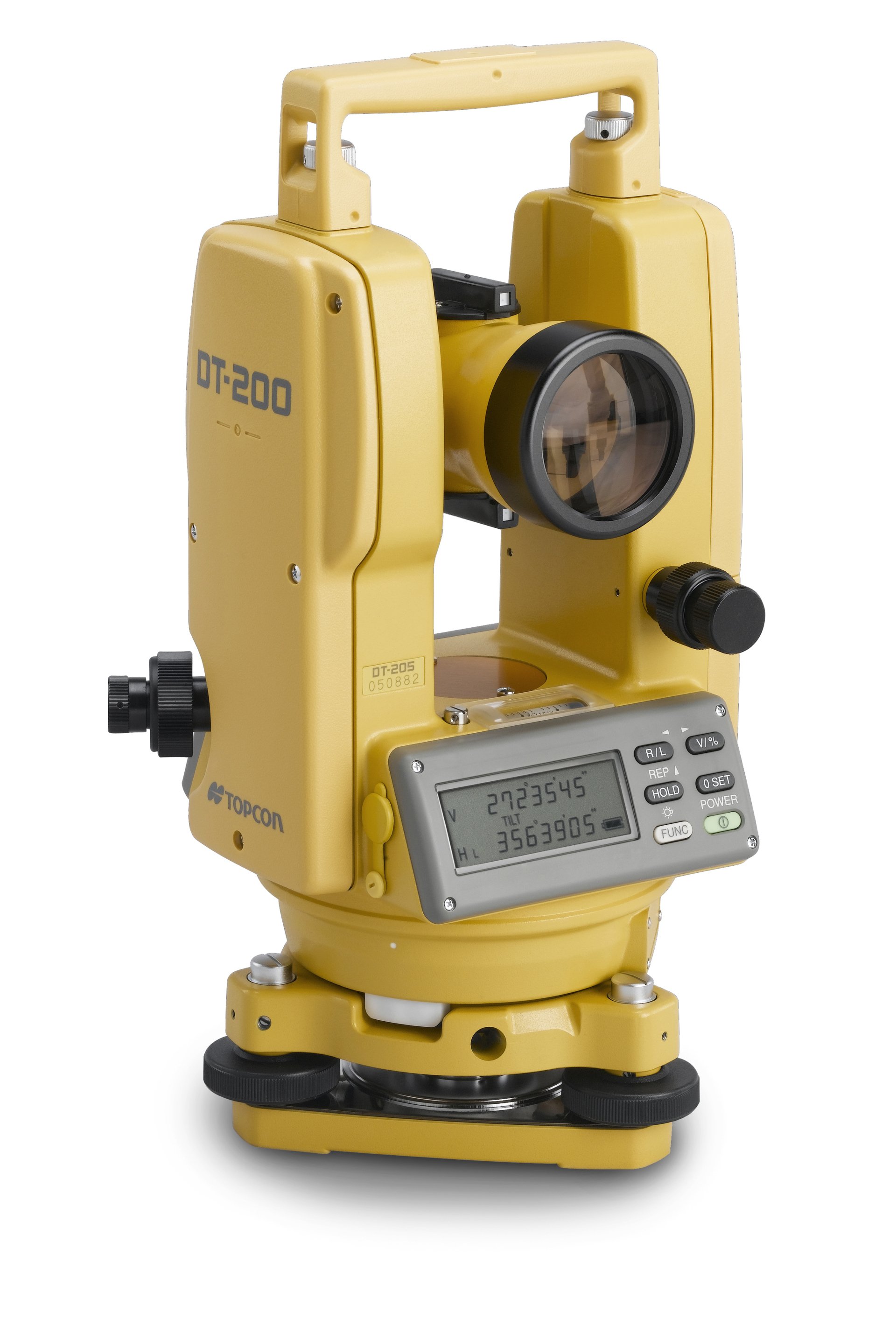 Construction Theodolites - DiCarlo Precision Instrument
