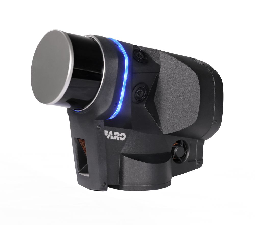 FARO Blink | DiCarlo Precision Instrument | Salisbury, MD