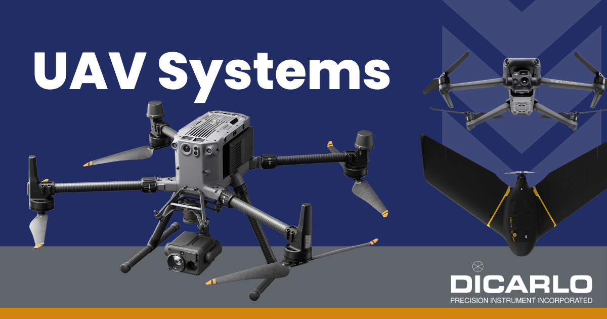 UAV Systems - DiCarlo Precision Instrument