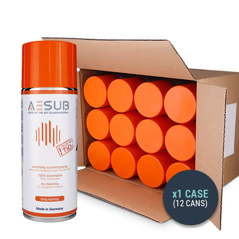 Aesub Orange (12 Pack | 1 Case)